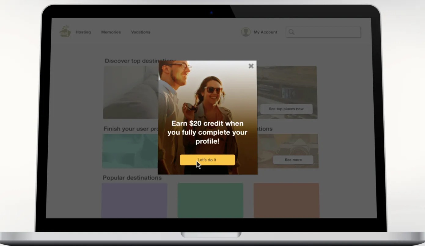 A new way to learn more about your customers