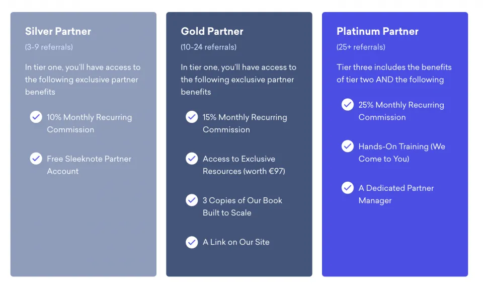 What Makes a Partner Program Work?
