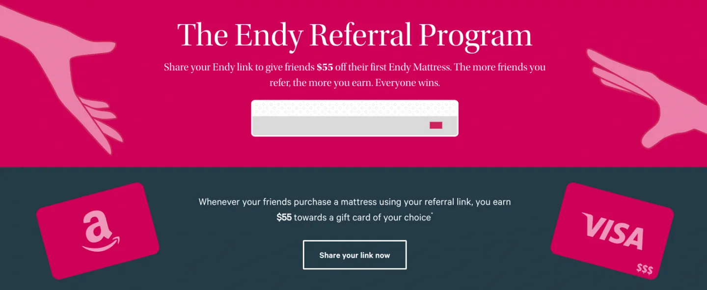 When, Why and How to Use Gift Cards as Referral Rewards | SaaSquatch
