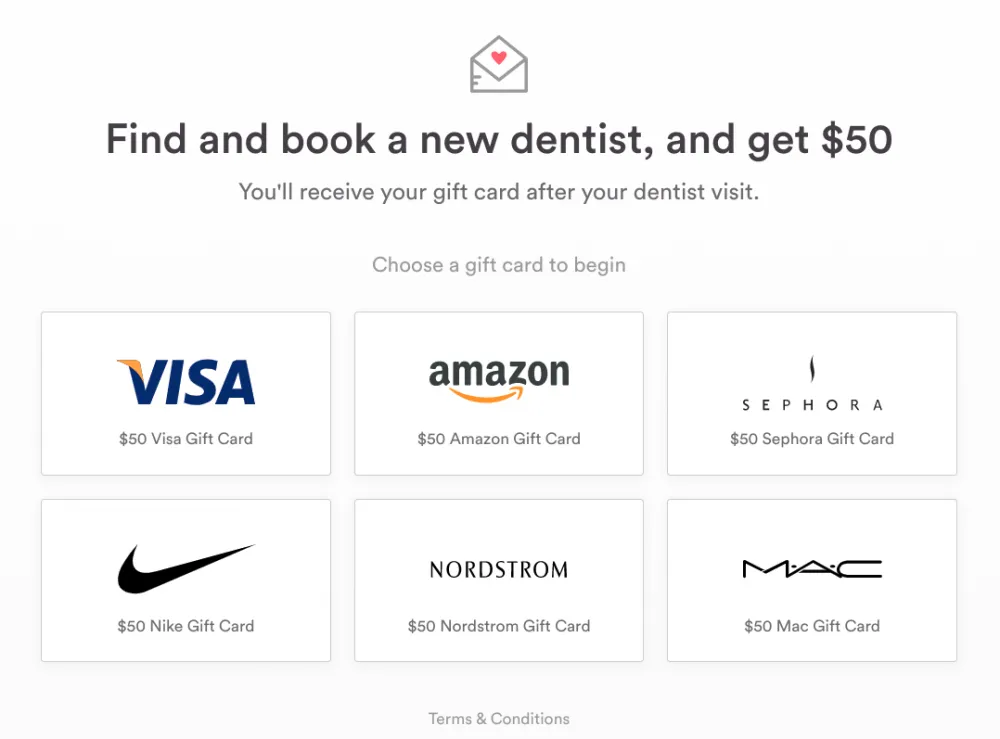 When, Why and How to Use Gift Cards as Referral Rewards | SaaSquatch