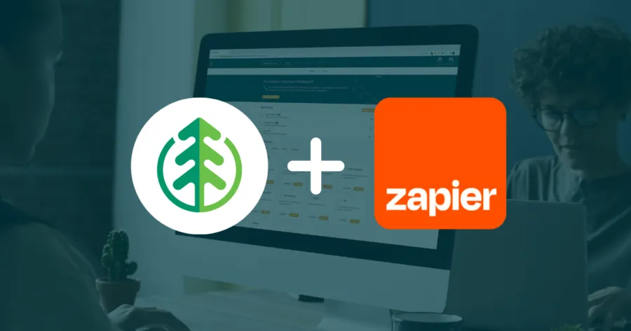 Power Your Marketing Stack with SaaSquatch + Zapier | SaaSquatch