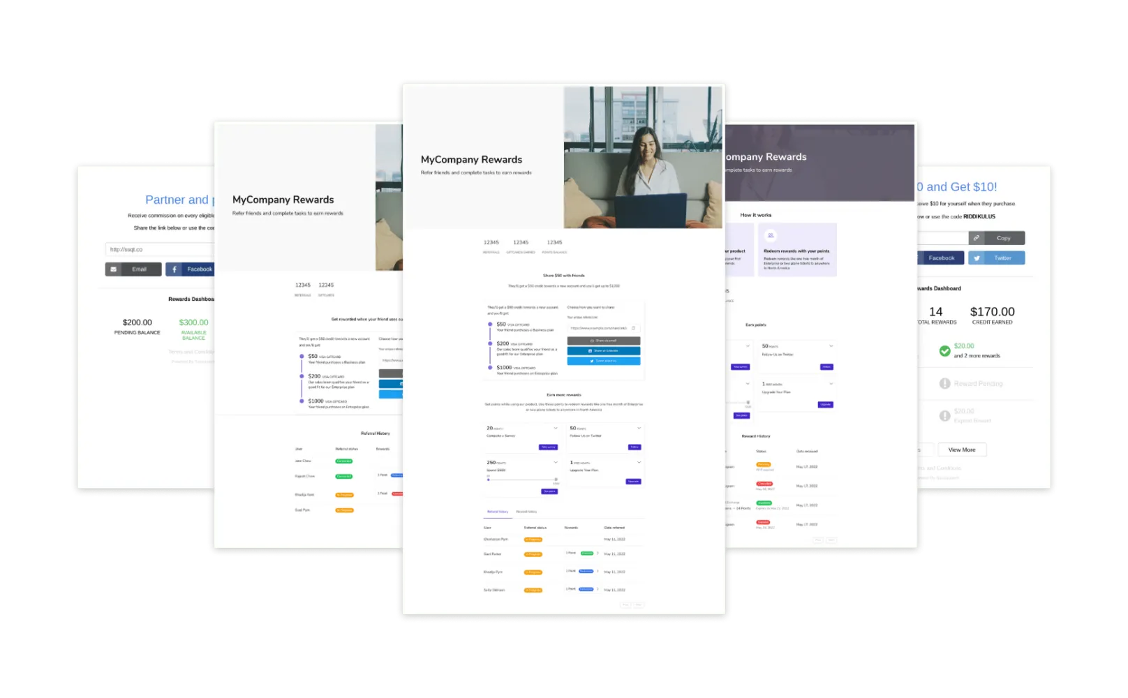 Behind the Scenes of the SaaSquatch Widget Editor Redesign